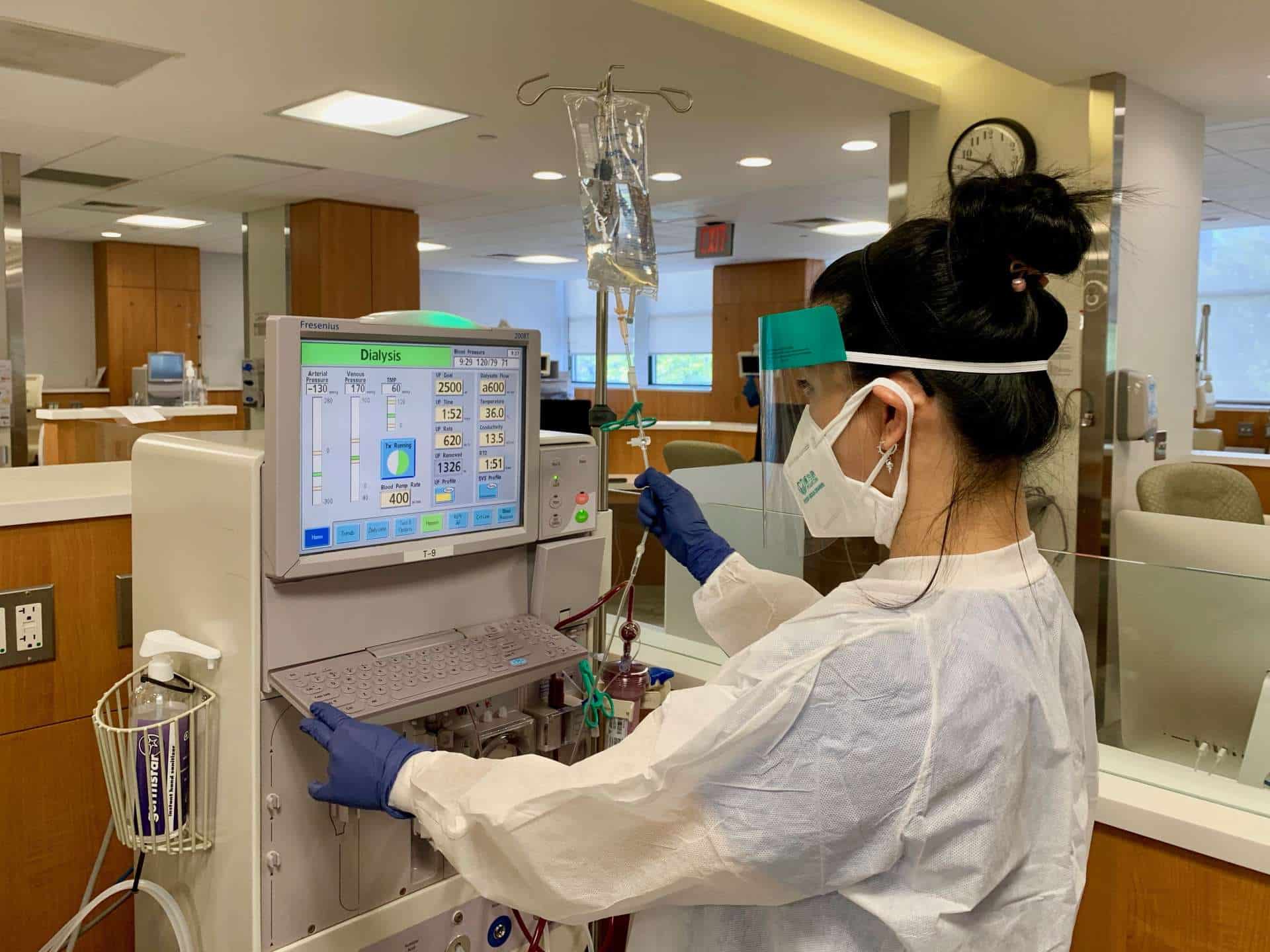 Dialysis Center in Riverdale NY | Methodist Home